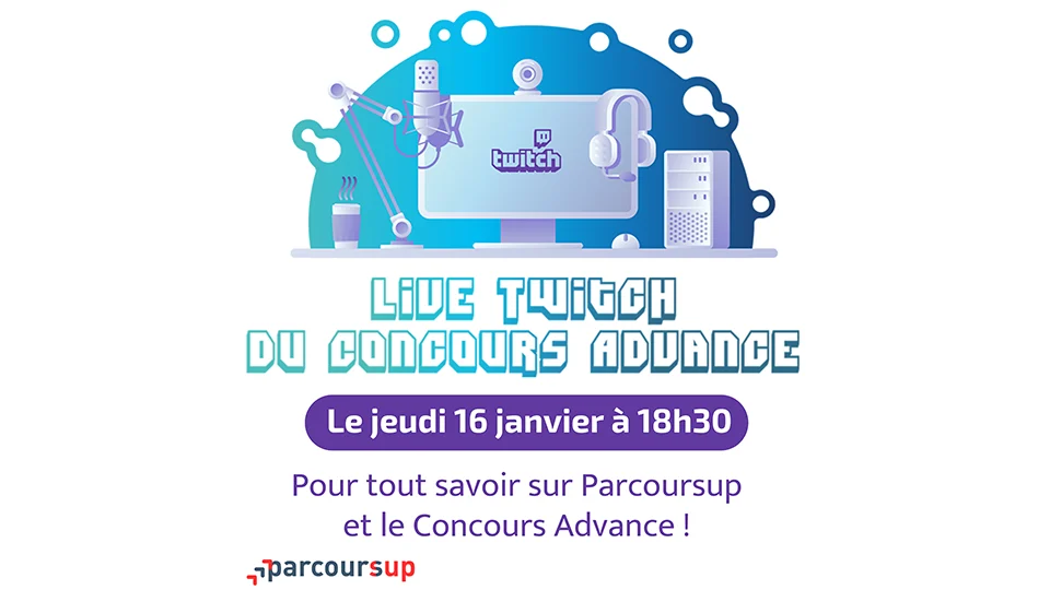 Concours Advance, un concours commun à 4 grandes écoles d’ingénieurs